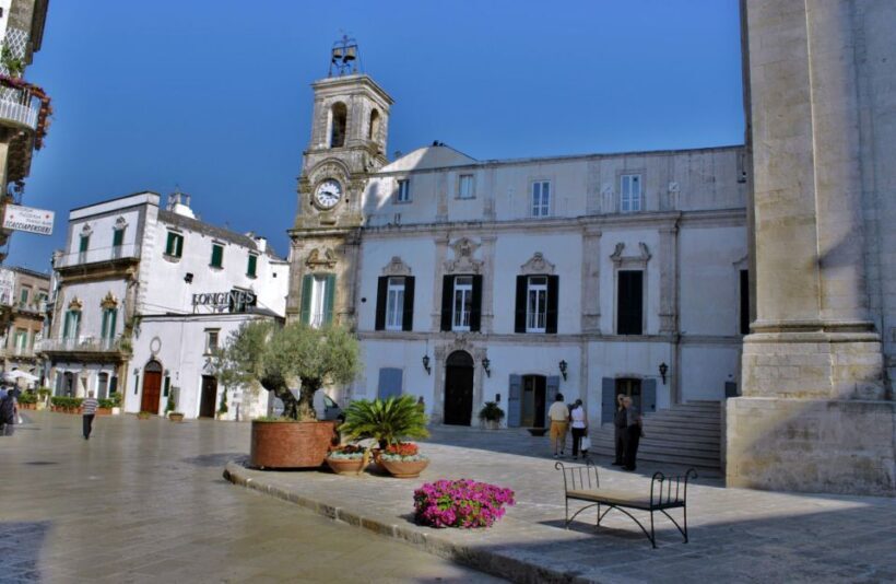 Martina Franca: Baroque and Rococo Architecture Walking Tour - The Sum Up