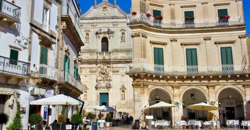 Martina Franca: Baroque-Style Tour with Bocconotti Tasting - Practical Aspects and Value