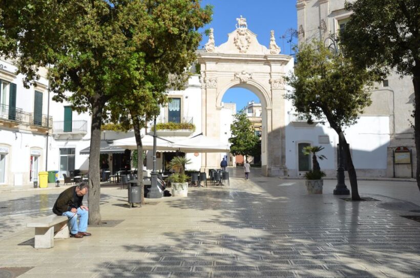 Martina Franca: Baroque-Style Tour with Bocconotti Tasting - Frequently Asked Questions