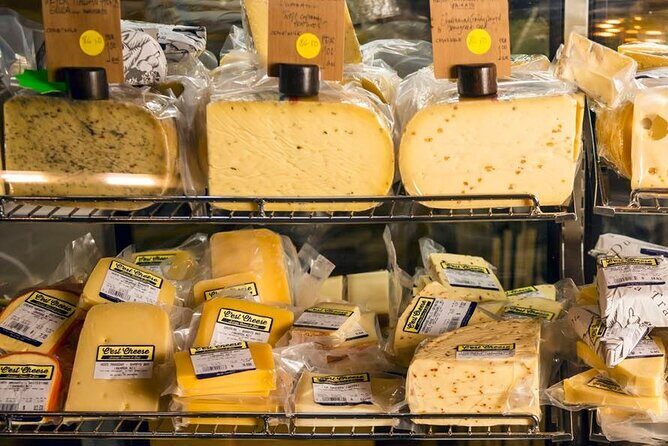 Martinborough Foodie Half Day Tour from Wellington - FAQ