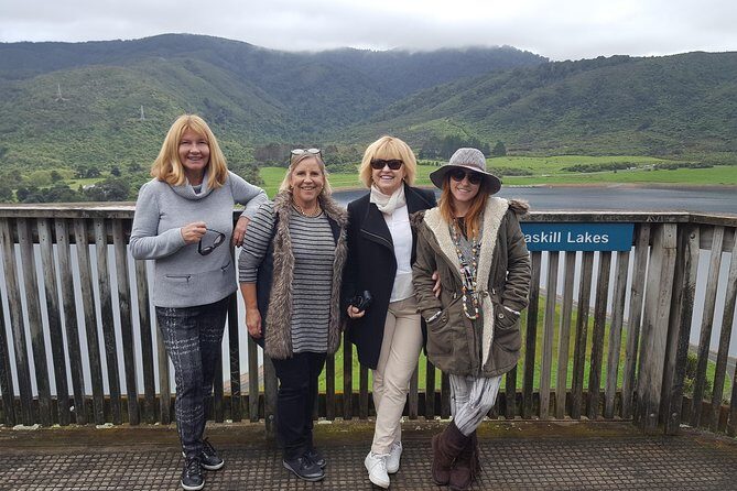 Martinborough Winery and Foodie Day Tour with vineyard lunch - Key Points