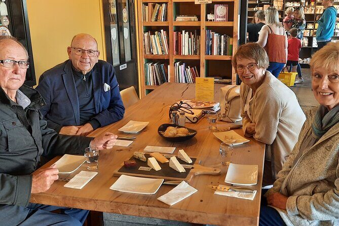 Martinborough Winery and Foodie Day Tour with vineyard lunch - FAQs