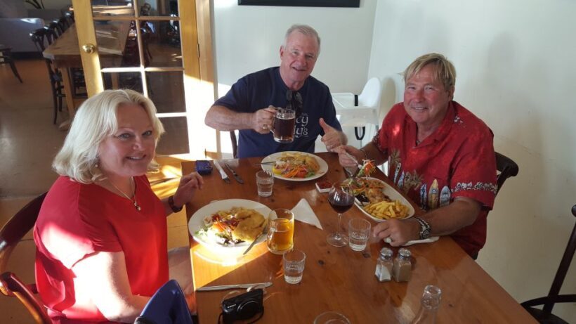 Martinborough Winery and South Wairarapa Wild Coast Tour - Practical Tips for Travelers