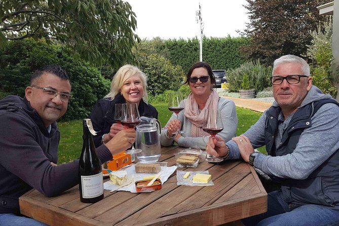 Martinborough Winery Private Tour - Practical Considerations