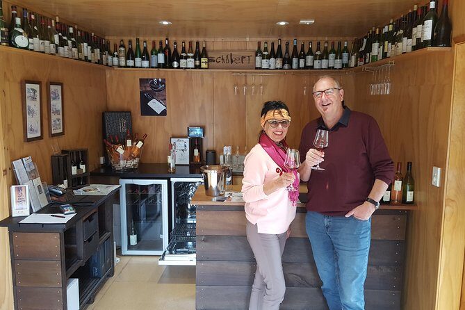 Martinborough Winery Private Tour - FAQ