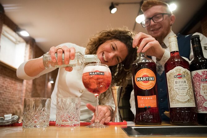 Martini Cocktail Experience in Pessione, Italy - What to Expect from the Martini Cocktail Experience