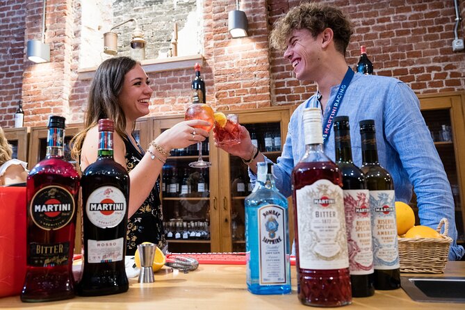 Martini Cocktail Experience in Pessione, Italy - Frequently Asked Questions