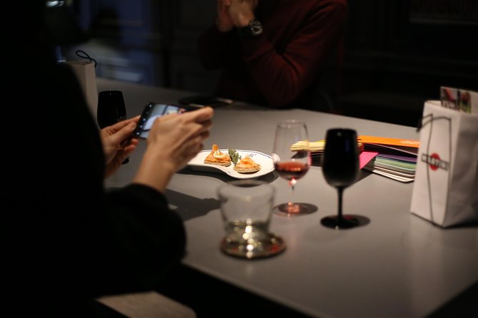 Martini Ultimate Experience - Martini tasting with food pairing - Key Points