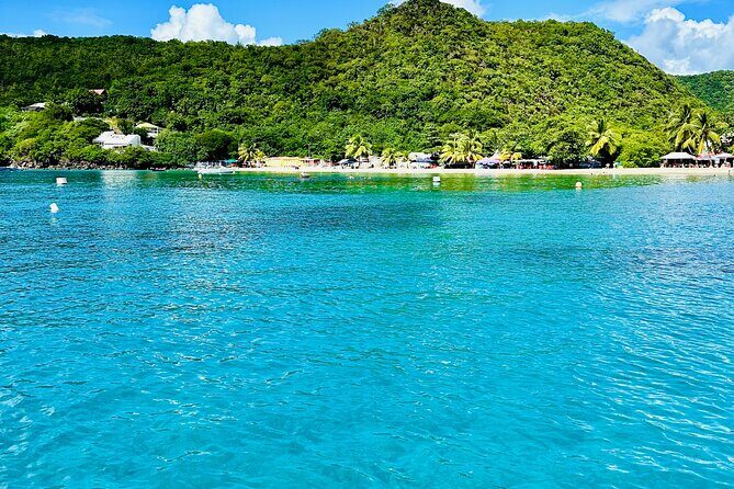 Martinique : Anse Coralienne & Tortues - Exploring the Itinerary of the Anse Coralienne & Tortues Tour