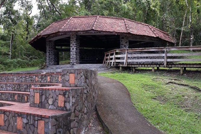 Martinique South Island Private Tour - Key Points