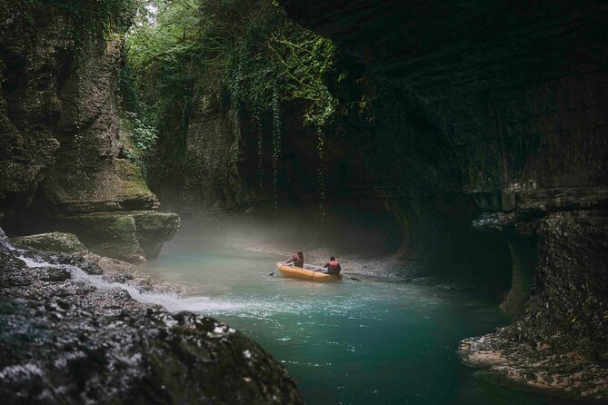 Martvili Canyon, Prometheus Cave And Hot Springs From Batumi - Pricing and Value