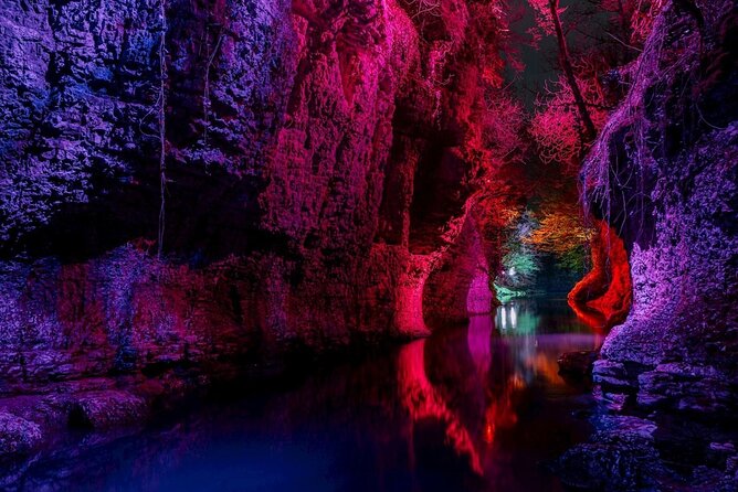 Martvili Canyon, Prometheus Cave And Hot Springs From Batumi - What Travelers Say