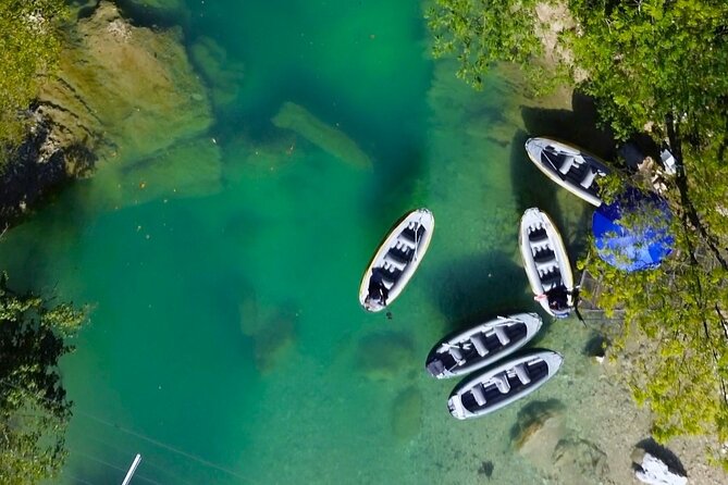 Martvili Canyon & Prometheus Cave Group Tour From Tbilisi - Transportation and Comfort During the Tour