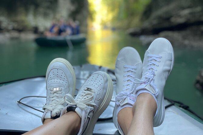 Martvili Canyon & Prometheus Cave Group Tour From Tbilisi - Health and Safety Information