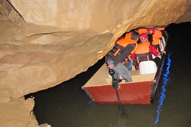 Martvili Canyon, Prometheus Cave, Kutaisi. from Tbilisi. (group tour) - Who Should Consider This Tour?