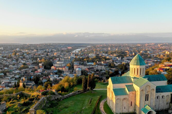 Martvili Canyon & Prometheus Caves Private Day Tour From Tbilisi - Exploring Prometheus Cave