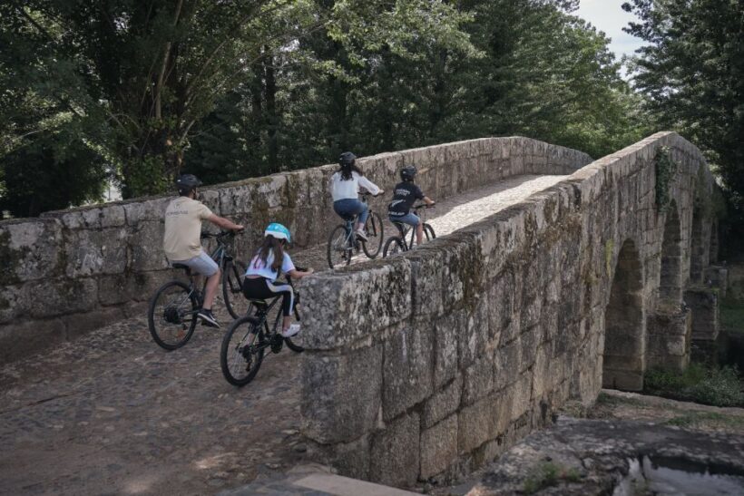 Marvão: bike tours in nature - The Scenic Itinerary