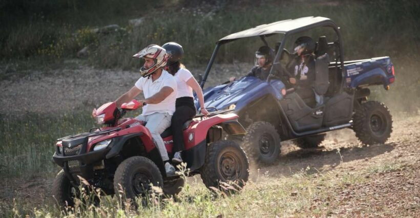 Marvão: Buggy & Quad Tours - Discovering Marvão Through Adventure and Heritage