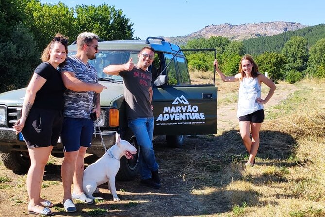 Marvão Expedition by Land Rover Private Tour - Key Points