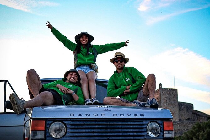 Marvão Expedition by Land Rover Private Tour - FAQs