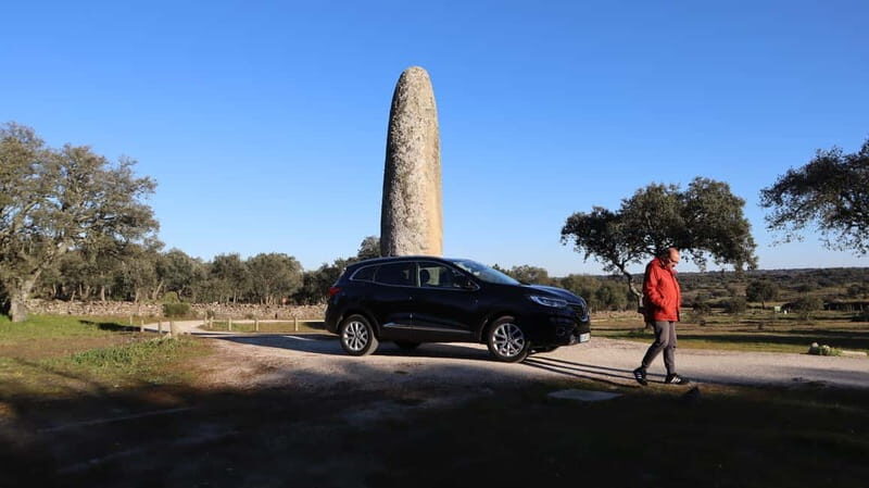 Marvão: Megalithic Monuments Private Tour with Hotel Pickup - The Practicalities and Value