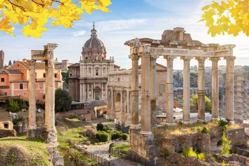 Marvel at Rome: Colosseum, Palatine Hill, Roman Forum Tour - Practical Tips for Travelers
