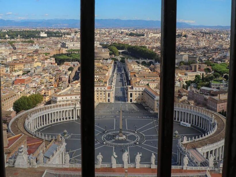 Marvel at St. Peters: Pietà, Dome, & Popes Crypt Insights - FAQ