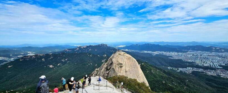 Marvel of Nature: Hiking in Bukhansan Mountain National Park - Authenticity and Value