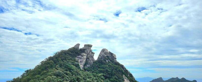 Marvel of Nature: Hiking in Bukhansan Mountain National Park - Who Will Love This Tour?