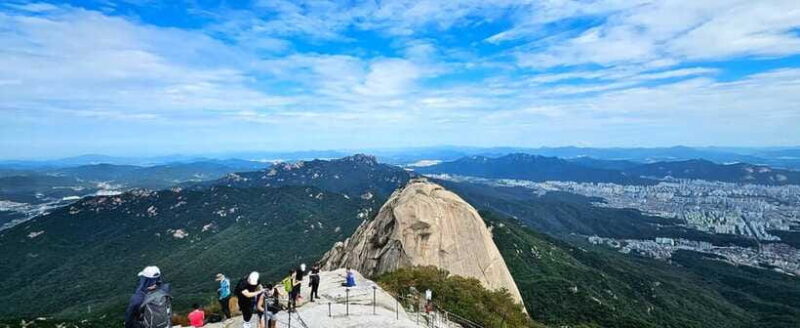 Marvel of Nature: Hiking in Bukhansan Mountain National Park - Final Thoughts