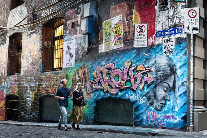 Marvellous Melbourne: A Self-Guided Audio Tour - The Highlights and Stops