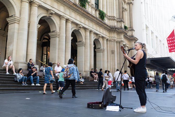 Marvellous Melbourne: A Self-Guided Audio Tour - The Overall Value