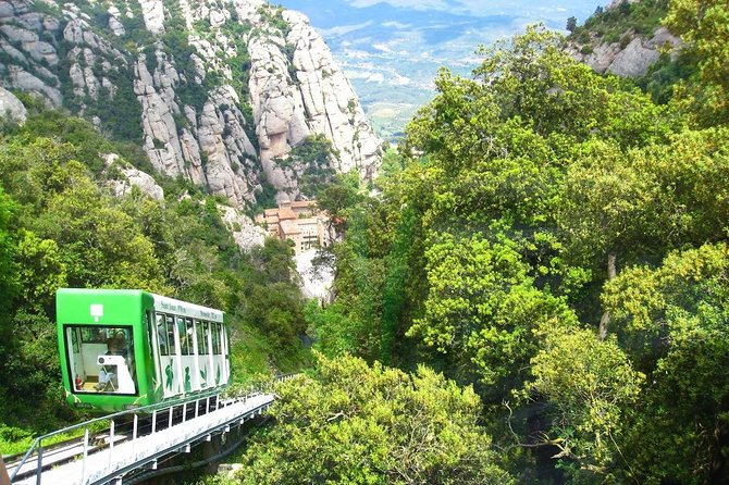 Marvellous Montserrat Private Day Tour : Train & Cable-car tickets Included - What Do Travelers Say?