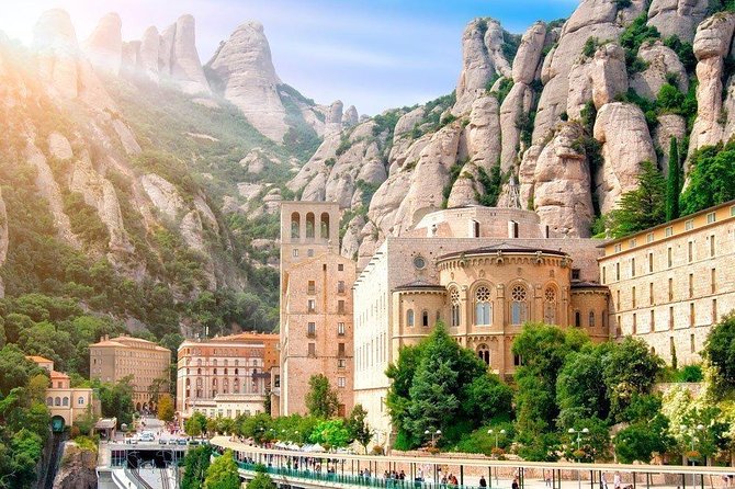 Marvellous Montserrat Private Day Tour : Train & Cable-car tickets Included - FAQ
