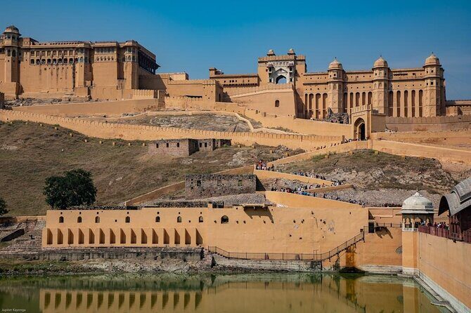 Marvelous 4 Days Golden Triangle India Tour ( Delhi-Agra-Jaipur) - The Itinerary in Detail