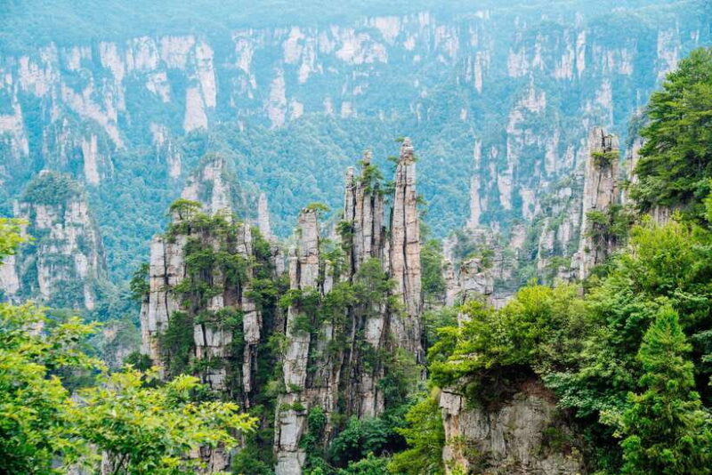 Marvelous Zhangjiajie Day Tour With National Forest Park - Whats Included and Whats Not