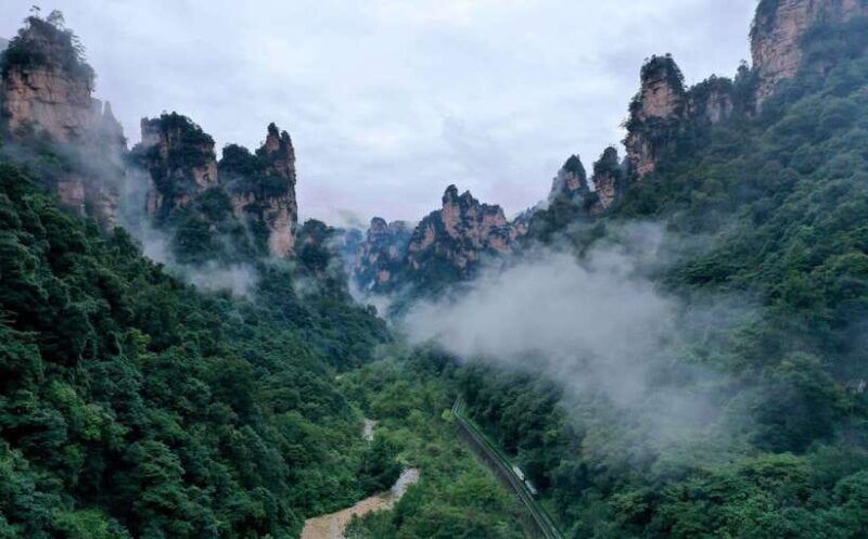Marvelous Zhangjiajie Day Tour With National Forest Park - Practical Details and Tips