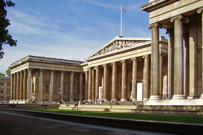 Marvels at the British Museum: Rosetta Stone, Parthenon, Mummies - Who Should Consider This Tour?