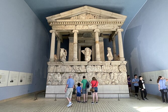 Marvels at the British Museum: Rosetta Stone, Parthenon, Mummies - FAQs