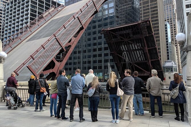 Marvels & Feats: An Engineer's Tour of Chicago Architecture - Practical Details and What to Expect