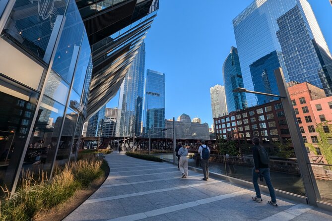 Marvels & Feats: An Engineer's Tour of Chicago Architecture - FAQ