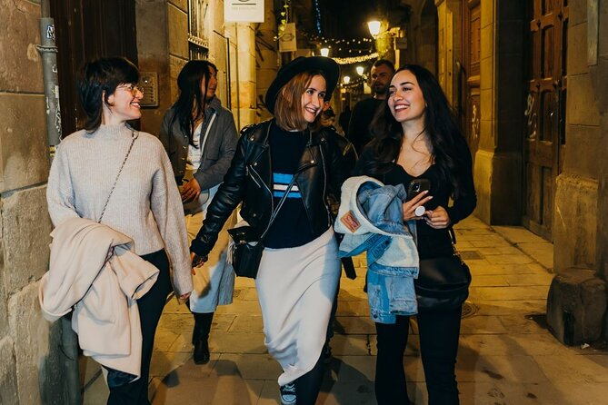 Marvels of Barcelona Walking Tour - Discovering Local Legends and Traditions