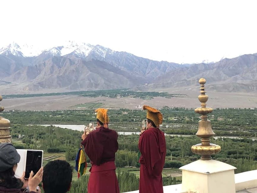 Marvels of Ladakh: Leh to Alchi, Likir and Lamayuru in a Day - A Detailed Look at the Experience