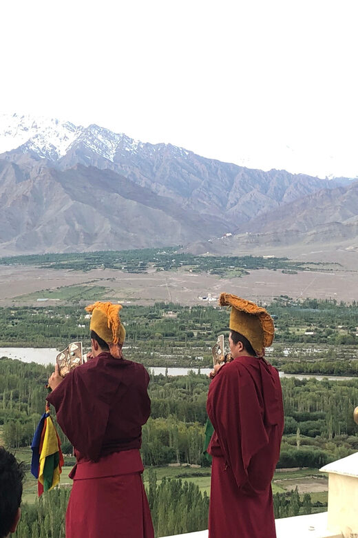 Marvels of Ladakh: Leh to Alchi, Likir and Lamayuru in a Day - FAQ