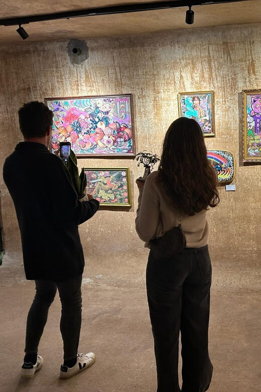 Marvila Art District Introduction Tour - The Sum Up