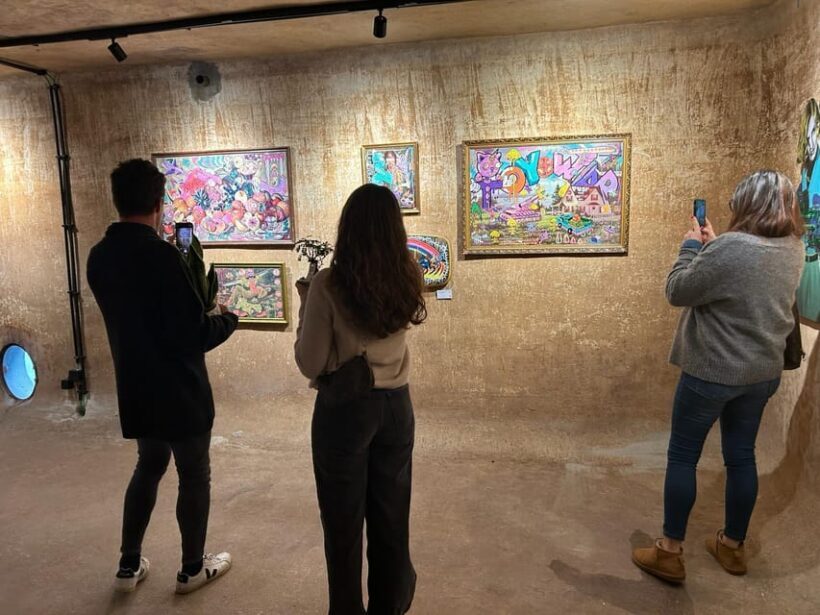 Marvila Art District Introduction Tour - FAQ