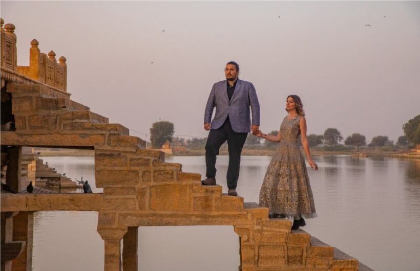 Marvin Private Full-Day Tour of Golden City Jaisalmer - Key Points