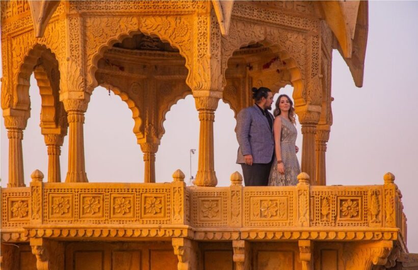 Marvin Private Full-Day Tour of Golden City Jaisalmer - The Sum Up
