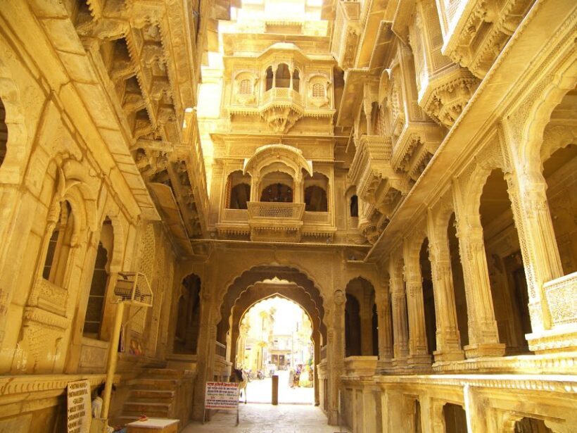 Marvin Private Full-Day Tour of Golden City Jaisalmer - FAQ