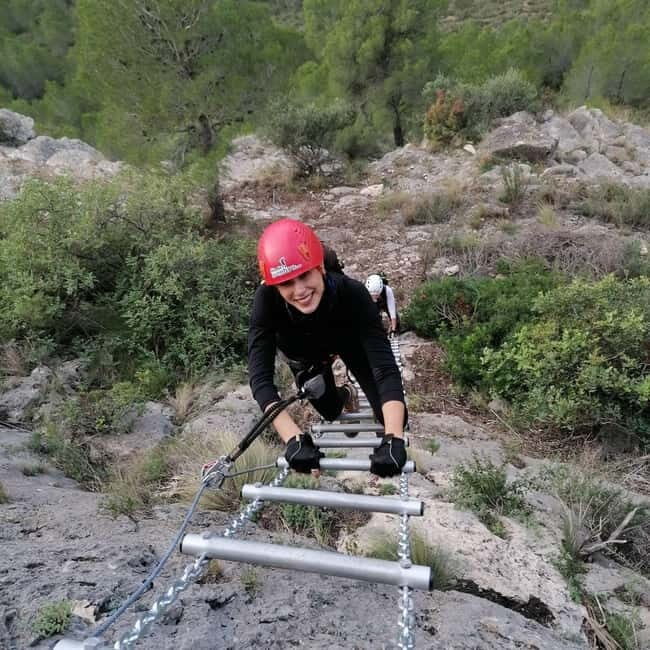 Marxuquera: La Falconera Via Ferrata - Introduction: A New Adventure for Your Travel Bucket List
